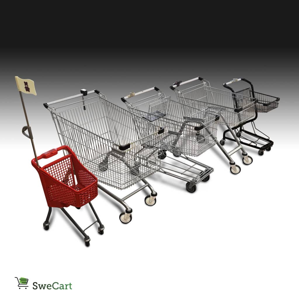 Swecart Shopping Carts – High Quality Shopping Carts for Stores